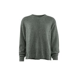 STOOKER WOMEN Pullover 'Caro' Damen Gr&ouml;&szlig;e M gr&uuml;nmeliert
