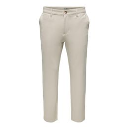 Only & Sons Only & Sons Chino Pants 'ONSMARK' male size 30 Grey