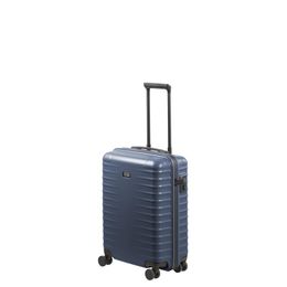 Titan - Made In Germany Herren TITAN - Made in Germany Trolley &raquo;UPGRADE Koffer Hartschale&laquo; 38 l 4 Rollen mit kratzresistenter Oberfl&auml;che und cleverer 
