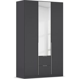 OTTO home Dreht&uuml;renschrank &raquo;Kleiderschrank Schrank Garderobe AGORDO mit Dekor- oder Hochglanzfront&laquo; in zwei Griff-Farben, Breiten 91-360 cm, mit 