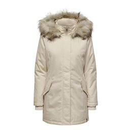 Only Winter Parka 'ONLNEWKATY' female size M Beige