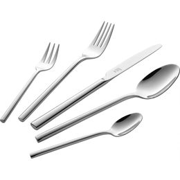 Zwilling Besteck-Set &raquo;Aberdeen&laquo; rostfrei, poliert, sp&uuml;lmaschinengeeignet silber Edelstahl 18/10 30 tlg.