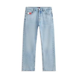 Tommy Jeans Jeans 'Otis' Herren Gr&ouml;&szlig;e 28 hellblau