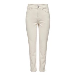Only Jeans 'EMILY' Damen Gr&ouml;&szlig;e 27 elfenbein