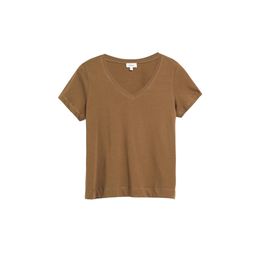 s.Oliver T-Shirt Damen Gr&ouml;&szlig;e M dunkelbraun
