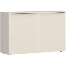 Tom Tailor HOME Kommode Lowboard mit Breite 110 cm, viel Stauraum mit besonderem Farbkick Holzwerkstoff, Melamin, Spanplatte B/H/T: 110cm x 74cm x 
