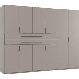 wimex Dreht&uuml;renschrank &raquo;Digit Kleiderschrank wahlweise mit oder ohne Spiegel&laquo; Schlafzimmer Schrank Bestseller im modernem Design, erh&auml;ltlich in den Breiten 