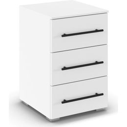 OTTO home Nachtkommode &raquo;Nachttisch Nachtschrank Schubladen Sideboard Schubladenkommode AVOLA&laquo; Breite 40 cm inkl. SOFT-CLOSE-FUNKTION mit Dekorfront, 