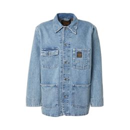 Levi's Levi's Jacke 'BERKLEY' Herren Gr&ouml;&szlig;e L blue denim Sommerjacke