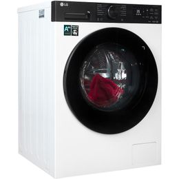 LG Waschmaschine Serie X7 &raquo;F4WX709YP&laquo; 9 kg 1400 U/min AI Wash, ThinQ App inkl. Programm-Download, 14-Minuten-Kurzprogramm Allergy Care Programm: 