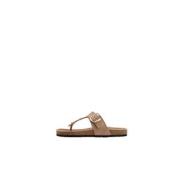 Scalpers T-Bar Sandals ' ' female size 41 natural white