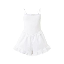 Abercrombie & Fitch Abercrombie & Fitch Jumpsuit 'SYDNEY' female size XL/XXL White