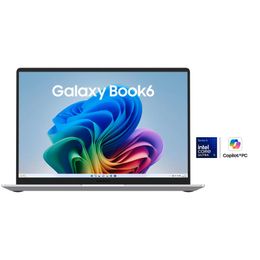 Samsung Notebook &raquo;Galaxy Book6 NP740V&laquo; 35,6 cm / 14 &prime;&prime; Intel Core Ultra 5 1.000 GB SSD 35,56 cm (14 Zoll) IPS Display mit WUXGA+ Aufl&ouml;sung