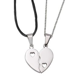 Firetti Damen Schmuckset &raquo;Multipack Schmuck Geschenk Halsketten LIEBE&laquo; (4 Stk. tlg.) schwarz Einheitsgr&ouml;&szlig;e