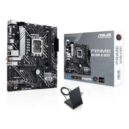 ASUS Mainboard &raquo;PRIME H610M-A WIFI&laquo; schwarz