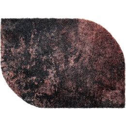Sch&ouml;ner Wohnen Kollektion SCH&Ouml;NER WOHNEN-Kollektion Fu&szlig;matte &raquo;Malibu&laquo; rechteckig 7 mm H&ouml;he T&uuml;rmatte, Schmutzfang, In und Outdoor, Sauberlauf, waschbar bunt Kunstfaser B : 50cm 