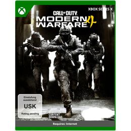 Activision Spielesoftware &raquo;Call of Duty: Modern Warfare 4&laquo; Xbox Series X Ver&ouml;ffentlichungsdatum: 23.10.2026