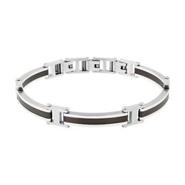 Tom Tailor Herren Tom Tailor Armband 22cm, Edelstahl