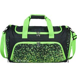 neoxx Kinder neoxx Sporttasche &raquo;Move&laquo; teilweise aus recyceltem Material schwarz B/H/T: 43cm x 26cm x 24cm