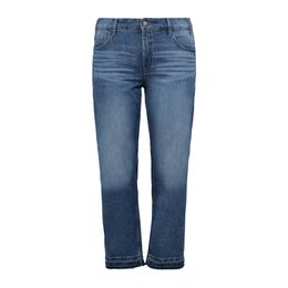 s.Oliver CURVE Jeans female size 44 Blue denim