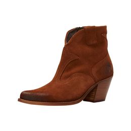 FELMINI Ankle Boots female size 35 Brown