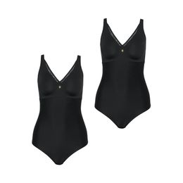 Triumph Body ' True Shape Sensation ' Damen Gr&ouml;&szlig;e M schwarz