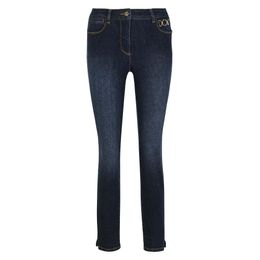 Madeleine Mode MADELEINE Jeans female size 35/36 Dark blue