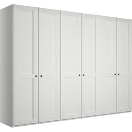 Wiemann Kleiderschrank &raquo;G&ouml;teborg, Kleiderschrank, Schrank, W&auml;scheschrank&laquo; 4 Breiten, MADE IN GERMANY, inkl. T&uuml;rend&auml;mpfung, langlebige Qualit&auml;t, viel 