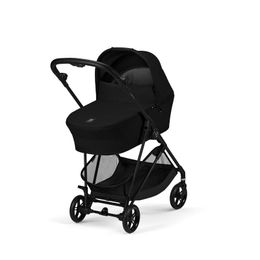 Cybex Kinder-Buggy &raquo; Gold, Melio Carbon&laquo; 15 kg schwarz Einheitsgr&ouml;&szlig;e Kinder-Buggy