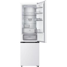 LG K&uuml;hl-/Gefrierkombination &raquo;GBBS726ASW&laquo; 203 cm hoch 59,5 cm breit Fit&Max: Vollintegrierbar & Maximale Ausstattung wei&szlig; Besonders leise: nur 29dB und