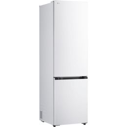 LG K&uuml;hl-/Gefrierkombination &raquo;GBBS726ASW&laquo; 203 cm hoch 59,5 cm breit Fit&Max: Vollintegrierbar & Maximale Ausstattung wei&szlig; Besonders leise: nur 29dB und