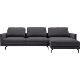 Creation BY ROLF BENZ Ecksofa &raquo;CR.414, Designecksofa, Polsterecke, Breite 300cm, L-Form&laquo; wahlweise aus feinstem Rindsleder oder hochwertigem Chenille 