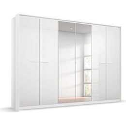 OTTO home Kleiderschrank &raquo;Mehrzweckschrank Aktenschrank M&ouml;bel Mietswohnung Schlafzimmer OTELI&laquo; erh&auml;ltlich in Breiten 230/275 cm inkl. Innenschubladen 