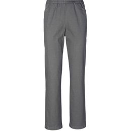 GOLDNER Jeans 'Louisa' female size 37/38 Grey