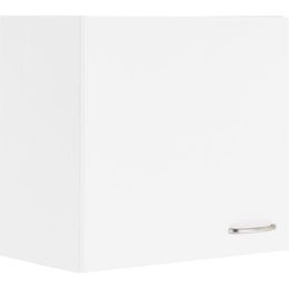 Optifit H&auml;ngeschrank &raquo;Parare&laquo; Breite 60 cm wei&szlig; wei&szlig;, B/H/T: 60cm x 57,6cm x 34,6cm, T&uuml;ren: 1 Stk.