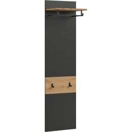 Home Affaire Garderobenpaneel &raquo;REHAT, TOPSELLER!, H&ouml;he 165 cm, Hutablage, 2 Haken, Garderobenstange&laquo; in verschiedenen Farben erh&auml;ltlich, 1 Stk. tlg. 