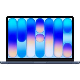 Notebook &raquo;Macbook Neo 13"&laquo; 33,02 cm / 13 &prime;&prime; A18 Pro 5-Core GPU 256 GB SSD schwarz USB-C Netzteil Apple >20W separat erforderlich