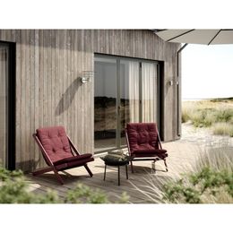 Karup Design Klappstuhl &raquo;Boogie&laquo; () Bezugsqualit&auml;t 1 rot Einheitsgr&ouml;&szlig;e