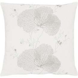 Apelt Dekokissen &raquo;7903 Loft Meta&laquo; Kissenh&uuml;lle ohne F&uuml;llung, 1 St&uuml;ck bunt Polyester B/L: 46cm x 46cm, 1 Stk.