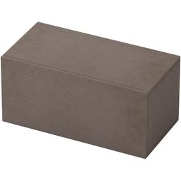 Home Affaire H&auml;ngevitrine &raquo;Infinity Breite 69 cm, H&ouml;he 29 cm, H&auml;ngeschrank mit 1 Klappe,&laquo; Wandschrank waagerecht zu h&auml;ngen, verschiedene Farben braun 