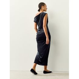 next Kleid Damen Gr&ouml;&szlig;e 42 schwarz Sommerkleid