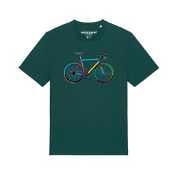 Watapparel Shirt male size XXXL Mixed colors / Dark red