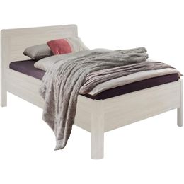 Wiemann Holzbett &raquo;Bern, Bettgestell, Bettrahmen, f&uuml;r Schlafzimmer&laquo; 4-fache Liegeh&ouml;henverstellung, MADE IN GERMANY, verschiedene Gr&ouml;&szlig;en und Farben, in 