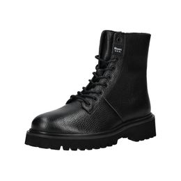 Blauer.USA Lace-Up Boots male size 43 Black