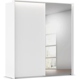 Rauch Kleiderschrank &raquo;Schwebet&uuml;renschrank Schrank Garderobe Ankleide Schlafzimmer TARO&laquo; in 3 verschiedenen Ausstattungen BASIC/CLASSIC/PREMIUM (SOFT-