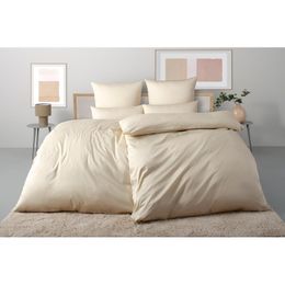 OTTO home Bettw&auml;sche &raquo;Luisa&laquo; 2 Stk. 4 Qualit&auml;ten f&uuml;r dein perfektes Schlafgef&uuml;hl (von Komfort bis Premium) Satin, Obermaterial: 100% Baumwolle B/L: 