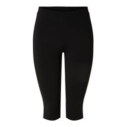 Pieces Leggings 'PCAlli' Damen Gr&ouml;&szlig;e 34/36 schwarz