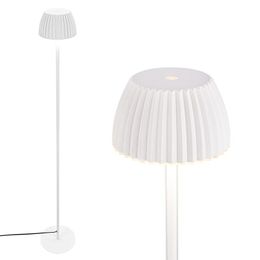 Briloner Leuchten LED Stehlampe &raquo;LOCA 1625016&laquo; wei&szlig; Einheitsgr&ouml;&szlig;e