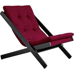 Karup Design Klappstuhl &raquo;Boogie&laquo; () Bezugsqualit&auml;t 1 schwarz Einheitsgr&ouml;&szlig;e