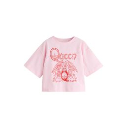 next T-Shirt M&auml;dchen Gr&ouml;&szlig;e 116 rosa / rot